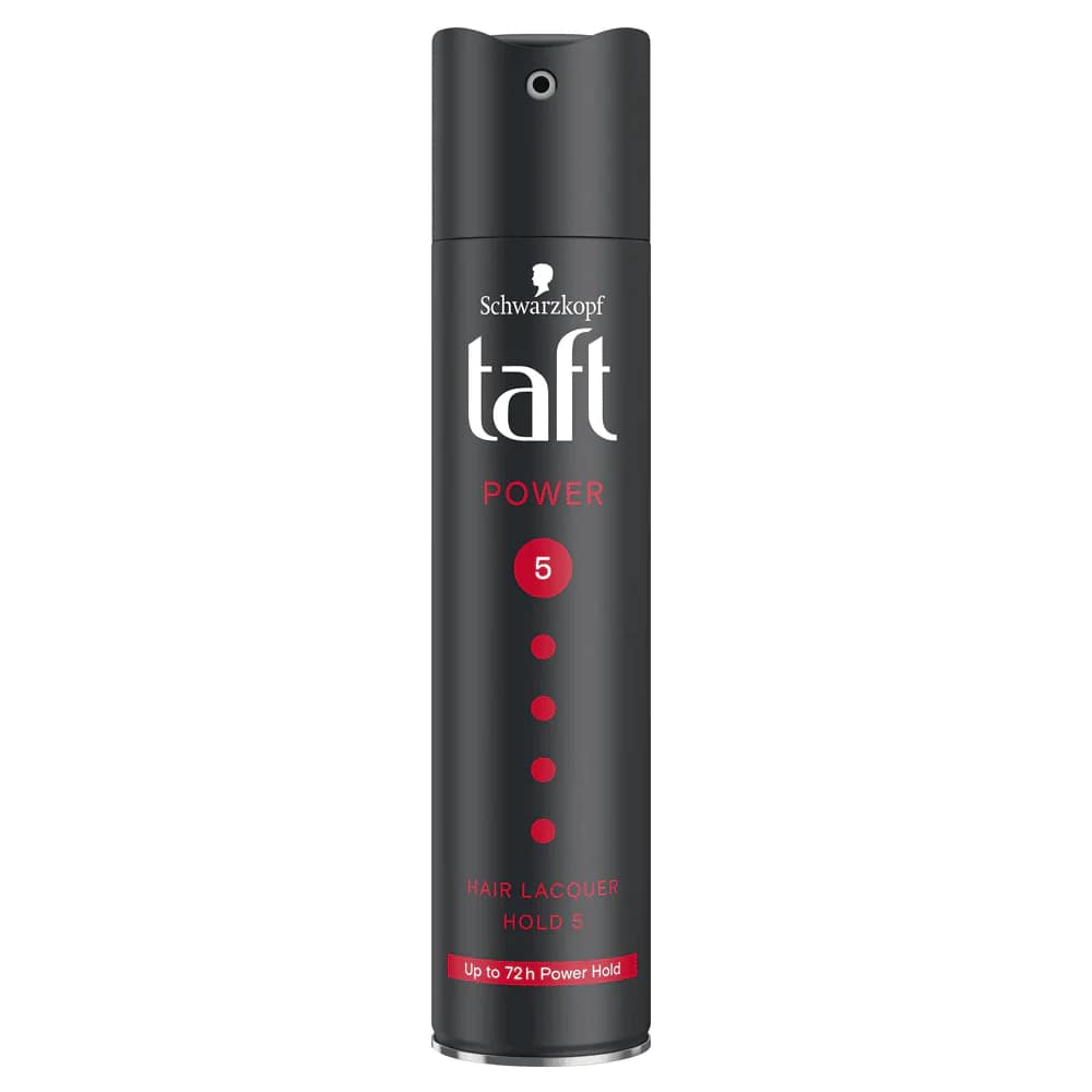 Taft Level 5 Hair Spray (250ml) - SS COSMETICS HUB